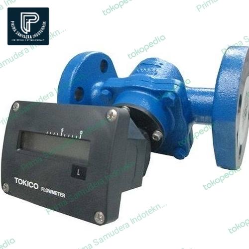 Jual Flow Meter Tokico Electronic CCG Flowmeter 15mm - Jakarta Barat ...