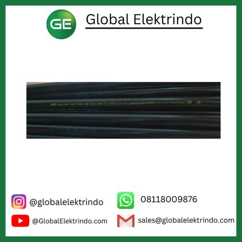Jual Pipa Conduit Warna Hitam 20 mm BOSS / Pipa PVC BOSS /Pipa Conduit ...