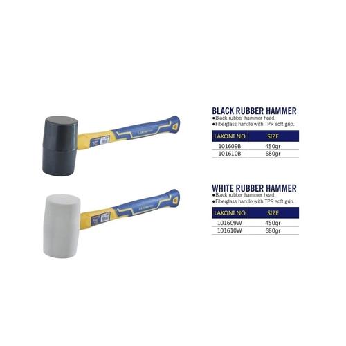 Jual Rubber Hammer Palu Karet Palu Lantai Keramik - 101609B - Jakarta ...