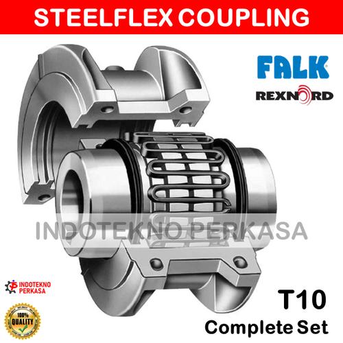 Jual Steelflex Grid Coupling 1120 T10 | Falk Rexnord - COMPLETE SET ...