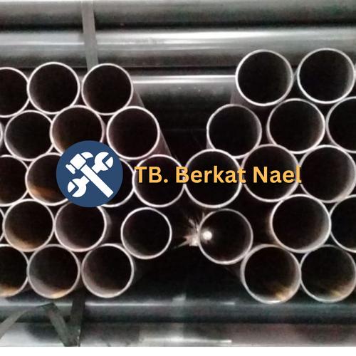 Jual Besi Pipa Hitam 1 " / Besi Pipa Hitam 1 inch - tebal 1,1 - 2,0mm ...