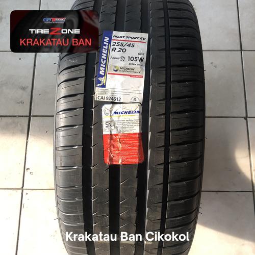 Jual Ban mobil michelin 255 45 20 pilot sport ev ioniq 5 ukuran 255/45 r20 - Kota Tangerang ...