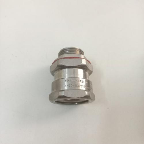 Jual Cable Gland Industrial HAWKE 121/A 3/4" Unarmour Brass Nickel ...