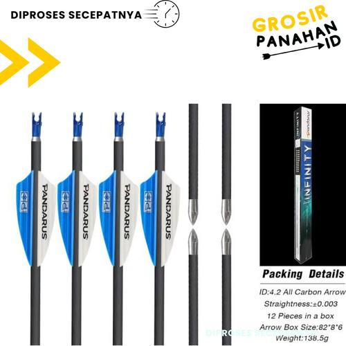 Jual ARROW PANDARUS INFINITY ORIGINAL - Kab. Bekasi - Grosir Panahan ID ...