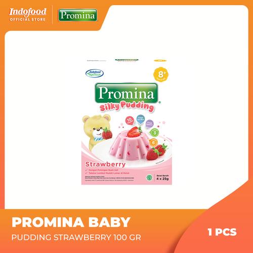 Promo Promina Pudding Strawberry 100 gr - Kota Tangerang Selatan ...