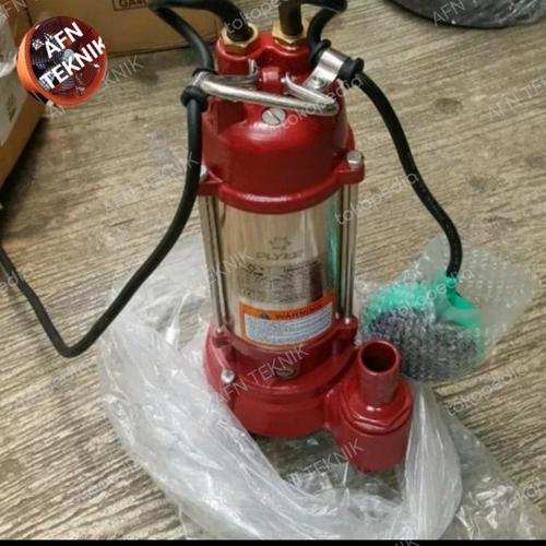 Jual pompa celup 1 inch 1 phase submersible pump heavy duty - Jakarta ...