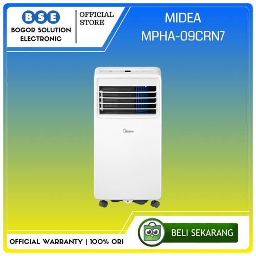 Promo AC Portable 1PK Midea MPHA-09CRN7 AC Portable Midea 1PK ...
