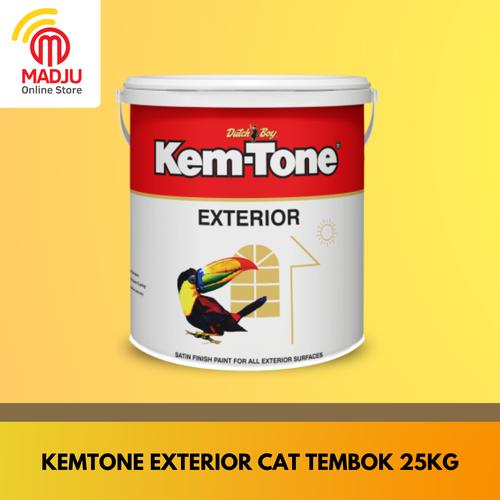 Jual KEMTONE EXTERIOR Cat Tembok 25Kg - 12A-3 - Kota Bekasi - Toko ...