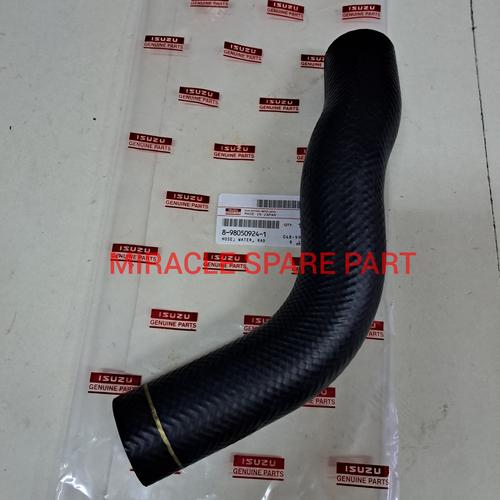 Jual Selang Radiator Atas Hose Radiator Up Isuzu GIGA FVM34 FVZ34 FVR34 ...