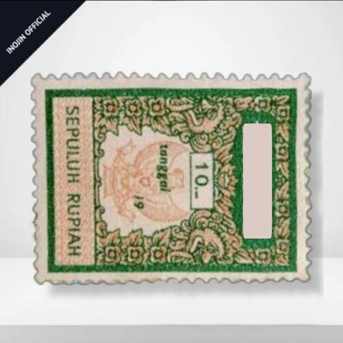 Jual Perangko 10 Rupiah Tahun 1976 1977 1978 1970 1980 - Kab. Bogor ...
