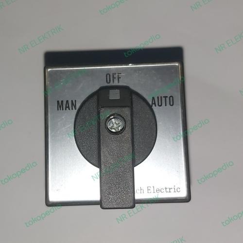 Jual SELECTOR SWITCH MOA 3 POSISI / ROTARY SWITCH MOA - Kab. Bogor - NR ...