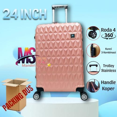 Jual KOPER 24 INCH,KOPER POLO CAVALLO 020,ROSE GOLD - ROSE GOLD - Kab ...