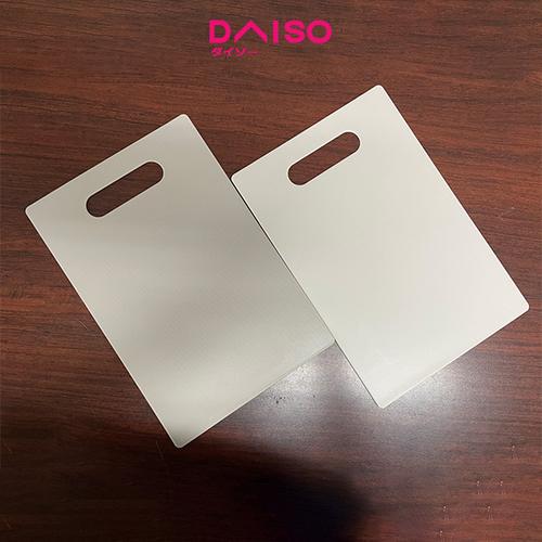Jual Daiso Cutting Board -Faint color- 11.81in x 7.87in x 0.098in ...