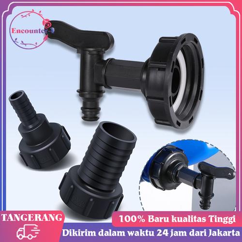 Jual S60x6 IBC Tank Adapter Kran Konektor Tangki IBC Adaptor Tangki IBC ...