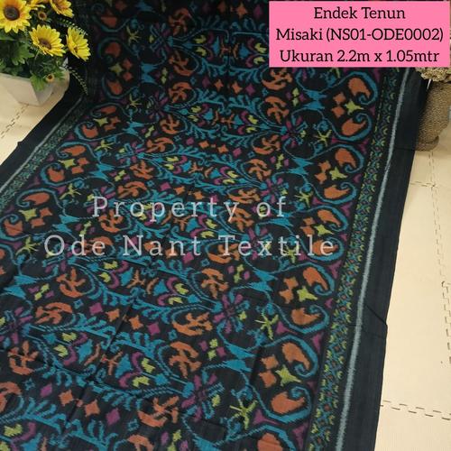 Jual KAMEN ENDEK TENUN BALI / ENDEK TENUN / TENUN IKAT / ANEKA MOTIF ...