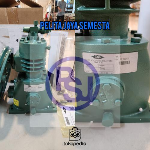 Jual Compresor Bitzer TYPE III / kompresor Bitzer TYPE III / TYPE 3 ...