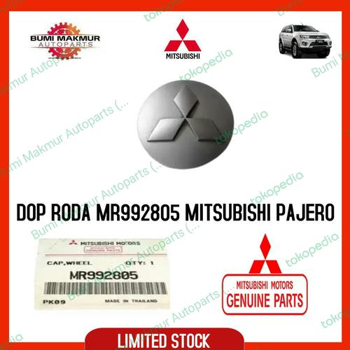 Jual DOP RODA MR992805 MITSUBISHI PAJERO - Jakarta Selatan - Bumi ...