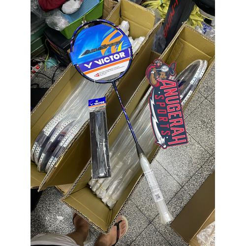 Jual Raket Badminton VICTOR AURASPEED 90K II TD / ARS-90K II TD ...