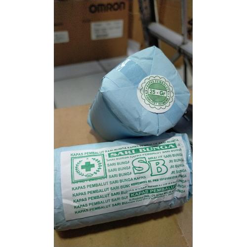 Jual kapas 25 gram - Jakarta Timur - ekalkes&olshop | Tokopedia