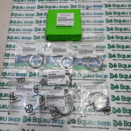 Jual Komstir ninja rr atau r set original 15 desember 2018 - Jakarta Selatan - bajuku shopp ...