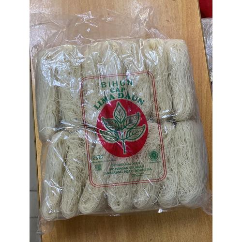 Jual Bihun beras cap lima daun PER PACK - Jakarta Barat - Bumbu Dapur ...