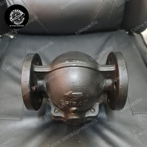 Jual BALL FLOAT STEAM TRAP SPIRAX SARCO 3/4" INCH FT14 DN20 FLANGE PN16 - Jakarta Barat - Celine ...