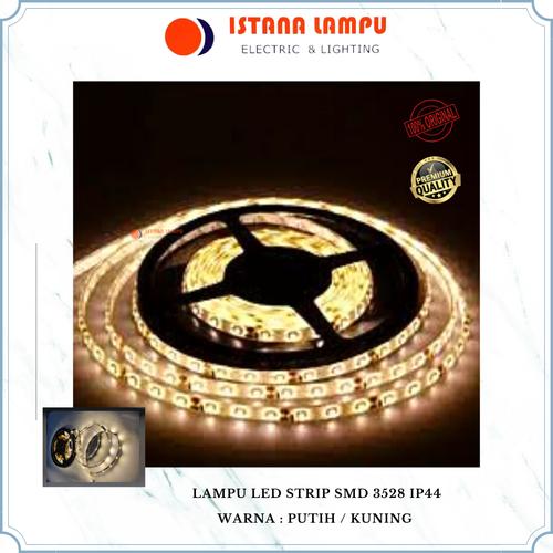 Jual Led strip smd 3528 IP44 waterproof Putih/Kuning - Kota Semarang ...