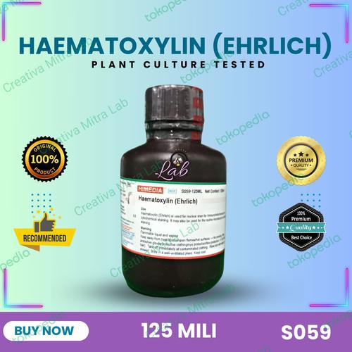 Jual Haematoxylin (Ehrlich) - Pewarnaan Mikrobiologi, 500 ml - Kab. Bogor - Creativa Mitra Lab ...