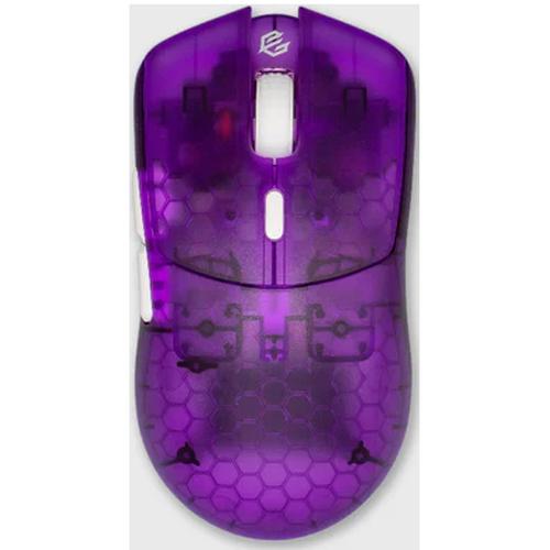 Jual Gwolves HTS Plus ( HTS+ ) 4K Wireless Gaming Mouse - Merah Muda ...