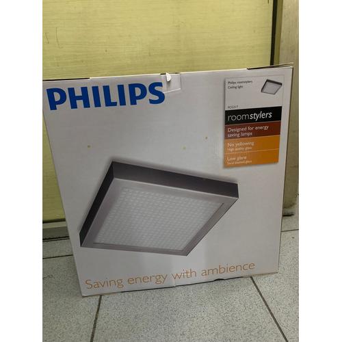 Jual PROMO DISKON Philips Lampu hias baret kotak fcg317 2 x 18 watt ...
