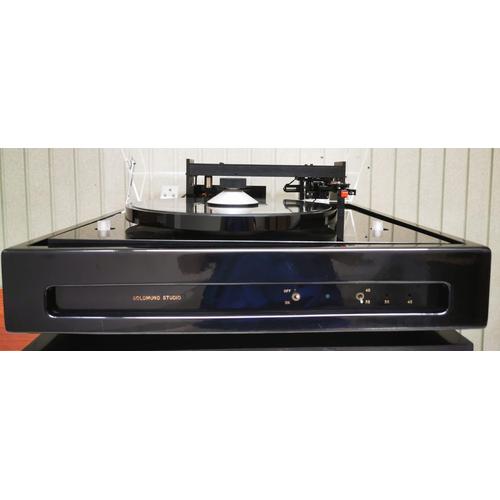Jual Reference Turntable Golmund Studio dengan arm T3F and PL8 ...