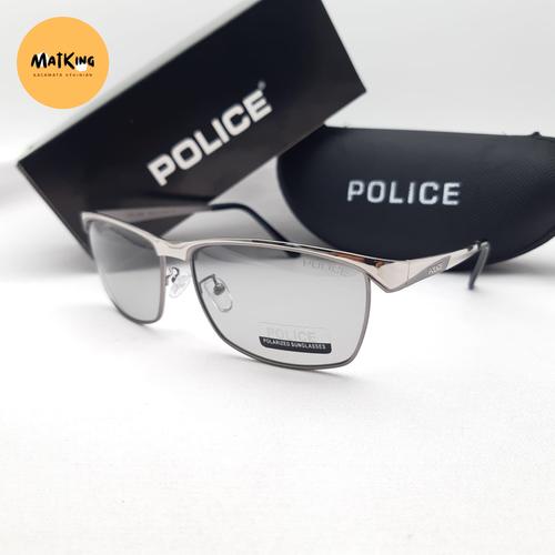 Jual kacamata lensa polarized pria keren terbaru - Hitam - Jakarta ...