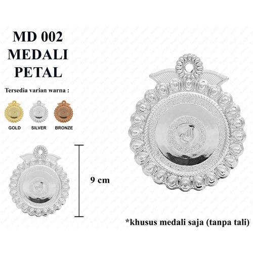 Jual Medali, Piagam, Mendali Piala, Medali olahraga, Medali Petal ...
