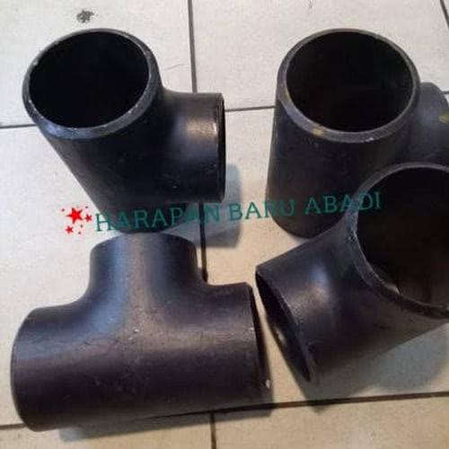 Jual Tee Las Besi SCH80 Ukuran 3/4" inch Seamless - Jakarta Barat ...
