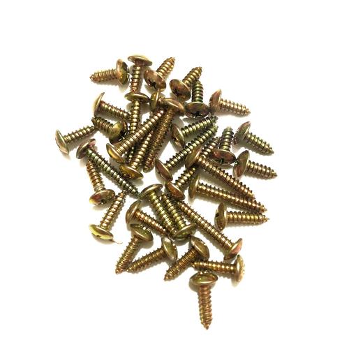 Jual Skrup Sekrup TAB TSAB TSAT Kuning Tapping Screw 10x1 inch - Kab ...