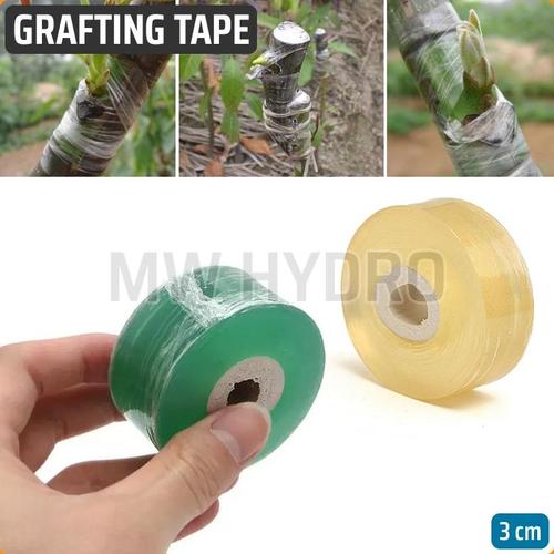 Jual Grafting Tape - Plastik Okulasi, Sambung Pucuk / Enten - 3 Cm ...