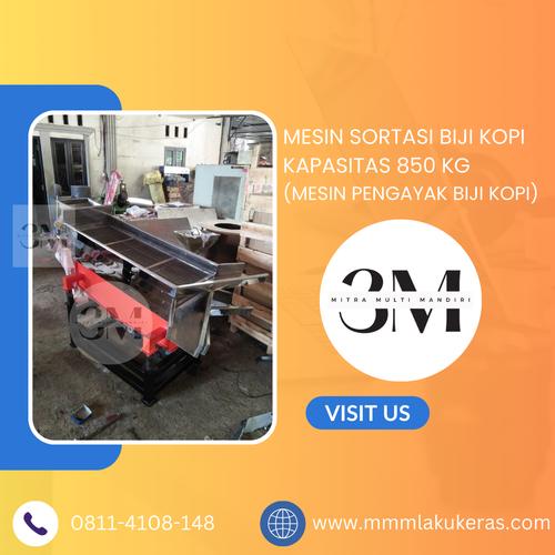 Jual Mesin Sortasi Biji Kopi Robusta ekonomis - Kab. Bogor - MITRA ...