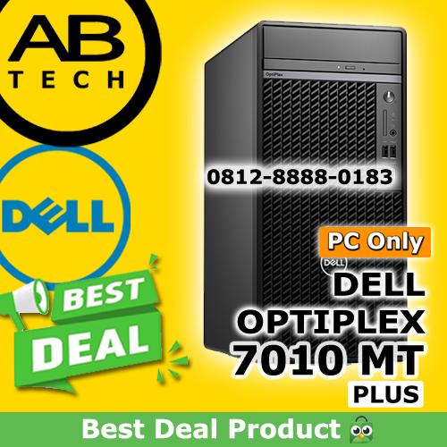 Jual DELL Optiplex 7010 MT PLUS i7-13700|16GB|2TB+512SSD|RX6500 4GB|PC ...