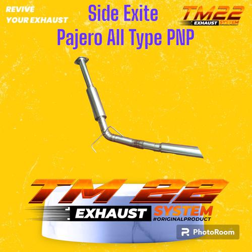 Promo Knalpot Side Exit Pajero PNP - SideExitPajero, Pajero Exceed ...