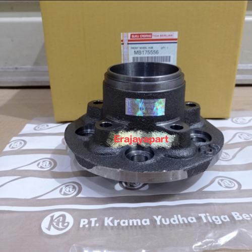 Jual nap roda depan front wheel hub mitsubishi L300 diesel 4D56 ...