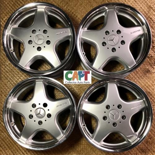 Jual Velg AMG Starfish G-Class Jeep Mercy Ori SL R18 W460 W 463 18 ...