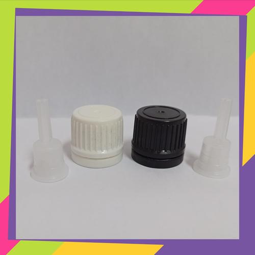 Jual TUTUP BOTOL/CAP/INSERT (NECK 18) - Cap White Big - Jakarta Barat ...