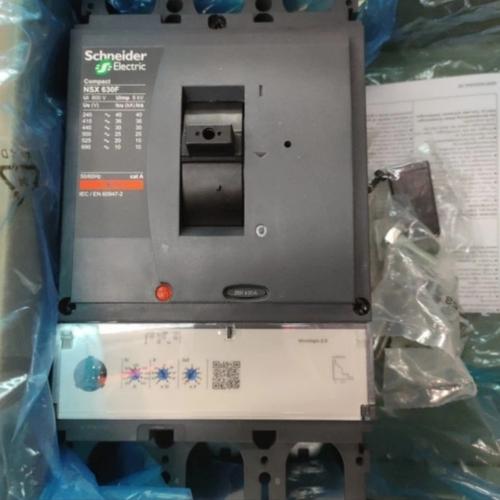 Jual MCCB NSX630F 3P 630A 36KA SCHNEIDER ORIGINAL - Jakarta Pusat ...