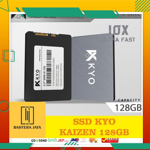 Jual SSD Sata 3 KYO KAIZEN 128Gb - Kota Malang - Sinar Bahtera Jaya ...