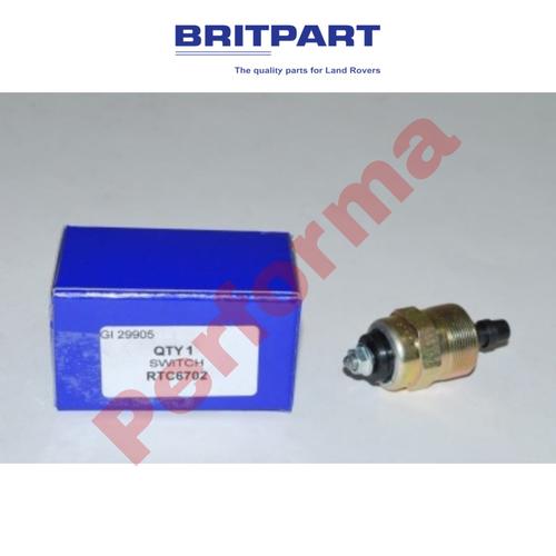 Jual BRITPART RTC6702 Land Rover Defender Injector Pump Stop Solenoid ...