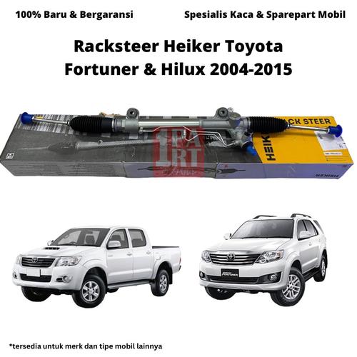Jual Rack Steering Stir Assy Toyota Fortuner Hilux Power Steering 2004 ...