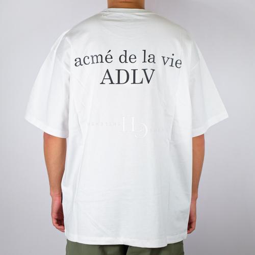 Promo ADLV Basic Tee White Cicil 0% 3x - Jakarta Utara - High Ladies ...