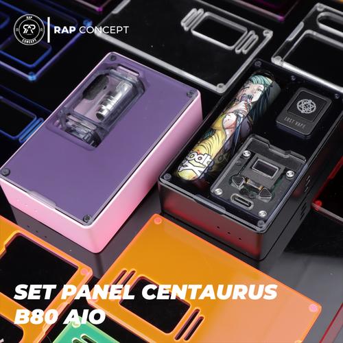 Jual SET CLEAR PANEL CENTAURUS B80 AIO - NEON PINK - Kota Bandung - RAP ...