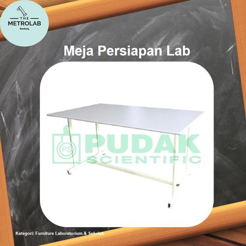 Jual Meja Demonstrasi | Meja Persiapan Laboratorium - Kab. Bandung ...
