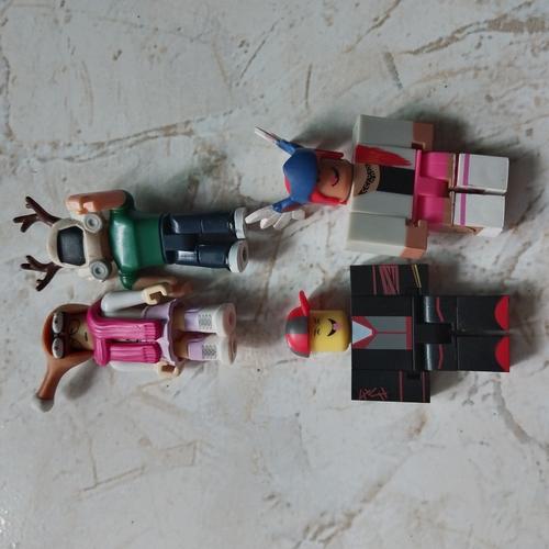 Jual roblox figure set - Kota Batam - jhuihgucie | Tokopedia